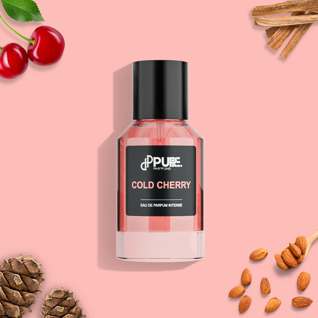 PURE. Parfums - eau de Parfum intense. Made in Germany